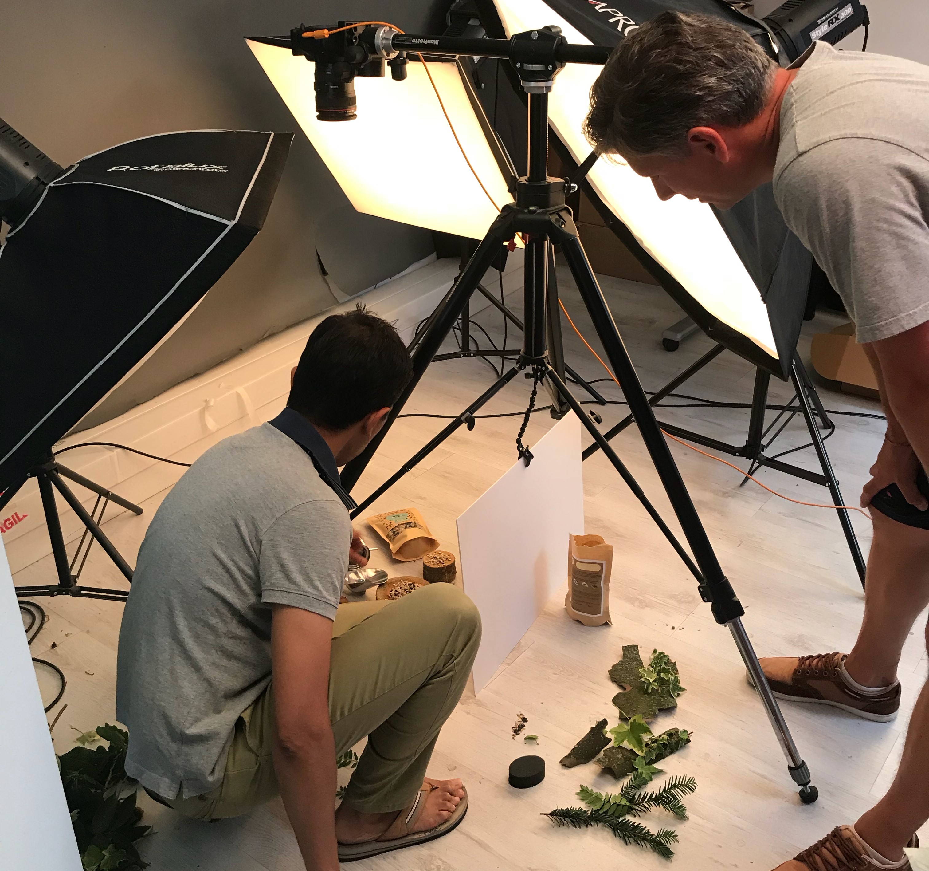 Product Photoshoots: How to Maximise Your Investment | Press Loft blog