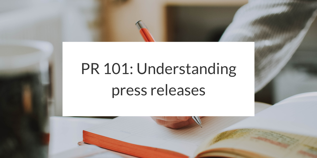 How to Write a Great Press Release: A Guide | Press Loft