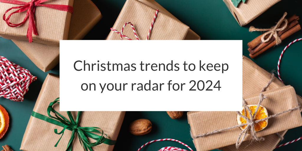 Top Christmas Interior Trends for 2024 | Press Loft